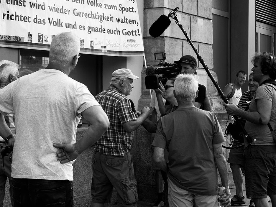 Nugentch Upload image Dresden-Confrontation - Masters Of Photography